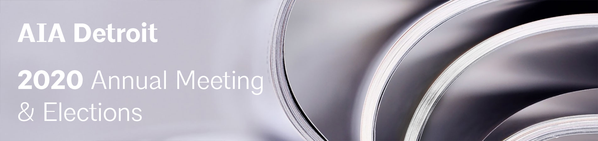 AIA Detroit | American Institute of Architects Detroit Chapter